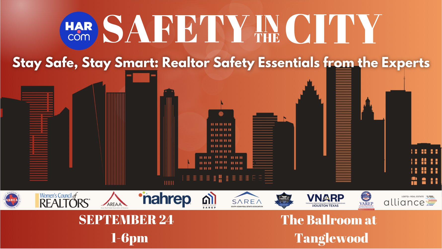 HAR Safety in The City Event - HAR.com