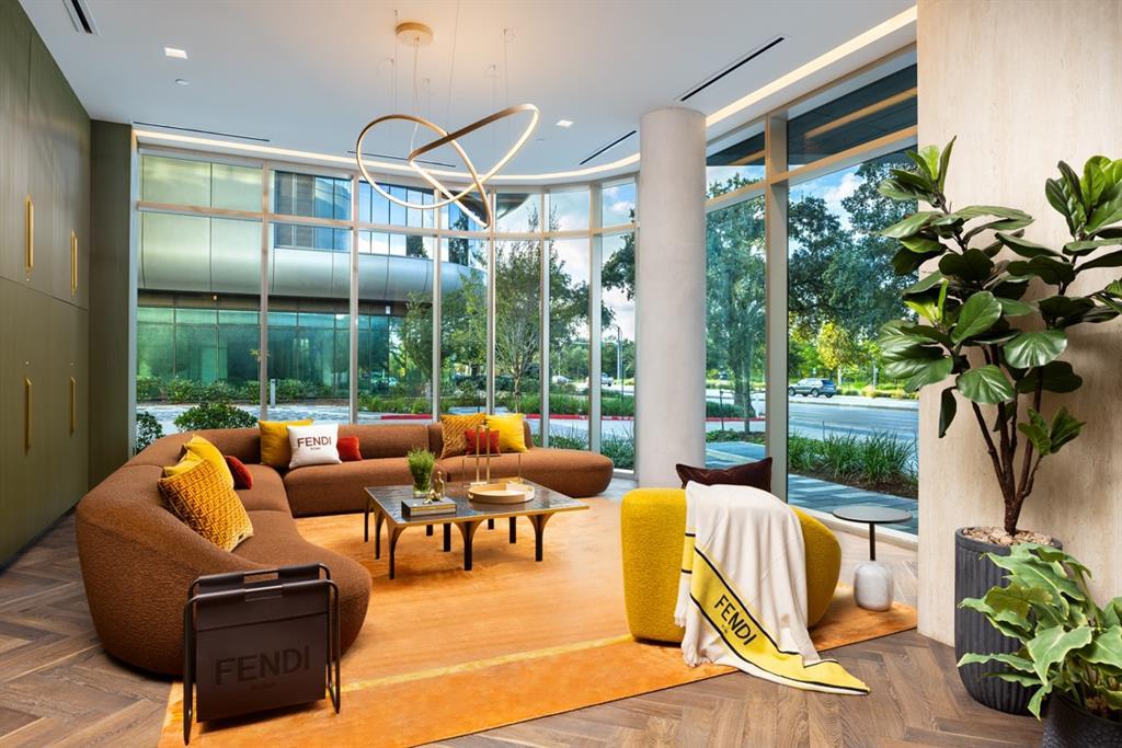The Residences At The Allen, Houston, TX | Premier High-rise Living ...