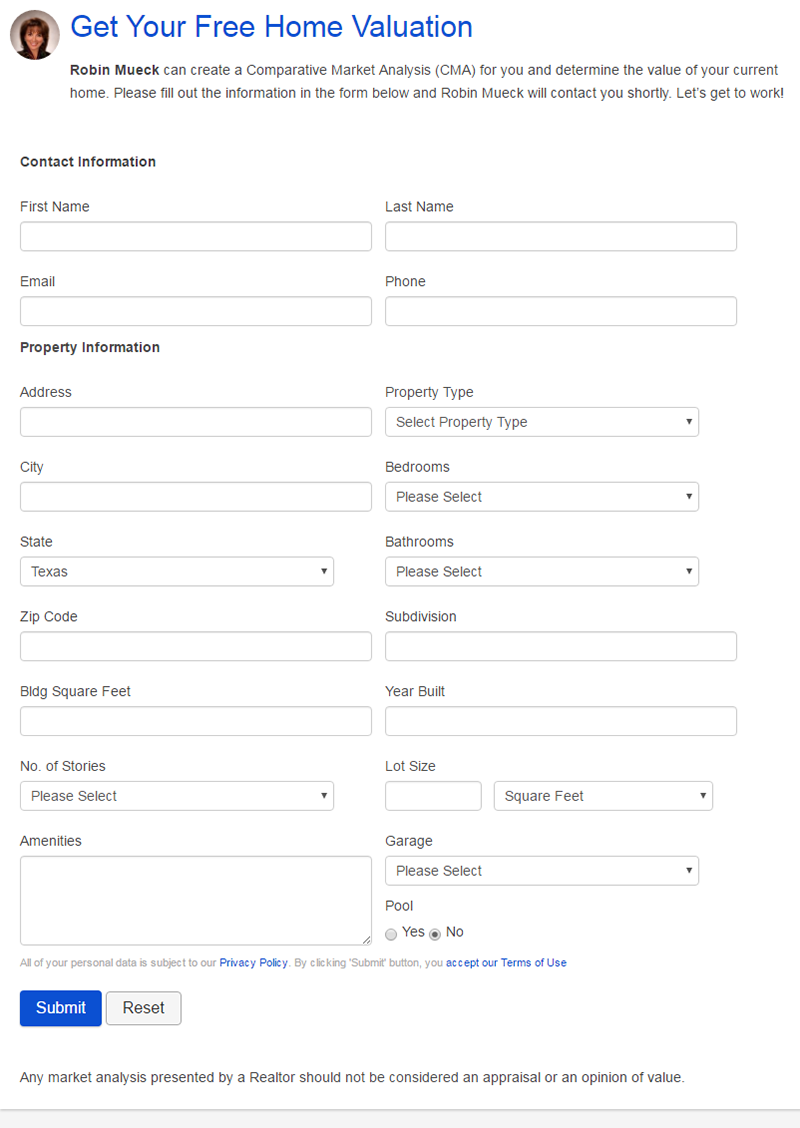 Comparative Market Analysis Tool HAR Members HAR Comparative Market Analysis Tool HAR Members HAR
