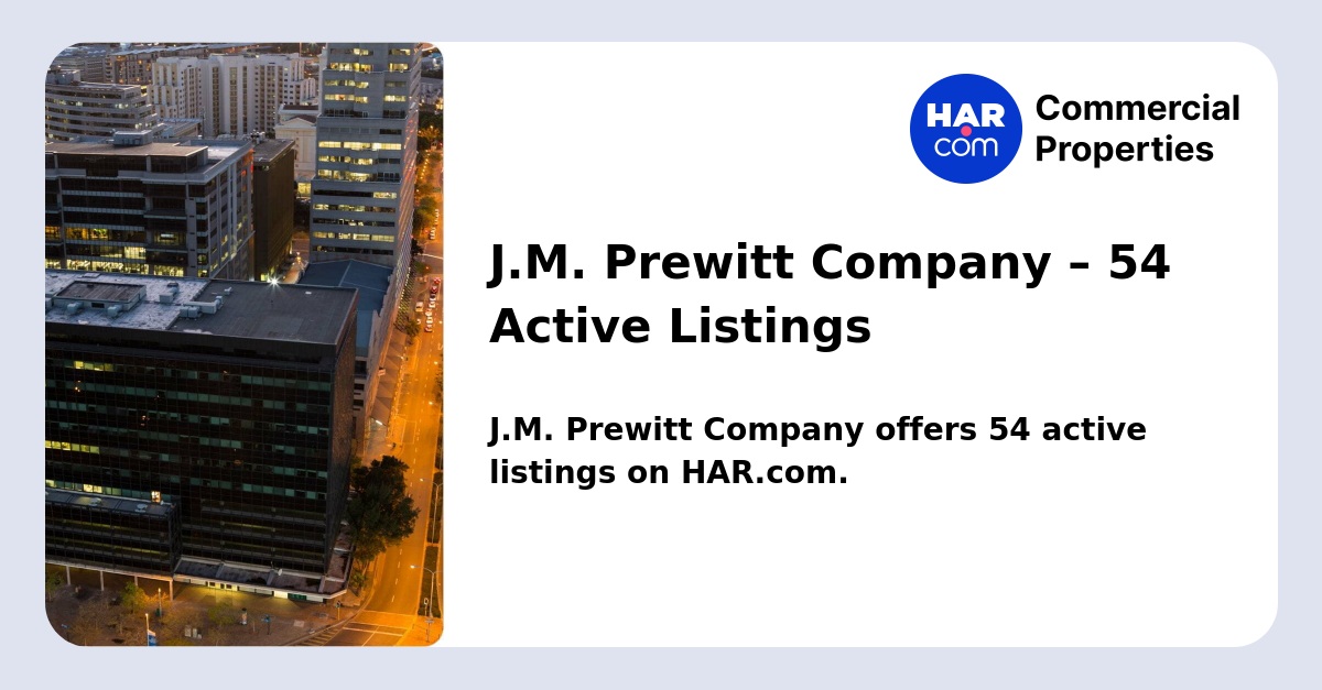 Lee & Associates – 302 Active Listings - HAR.com