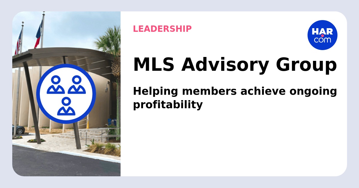 MLS Advisory Group - HAR.com