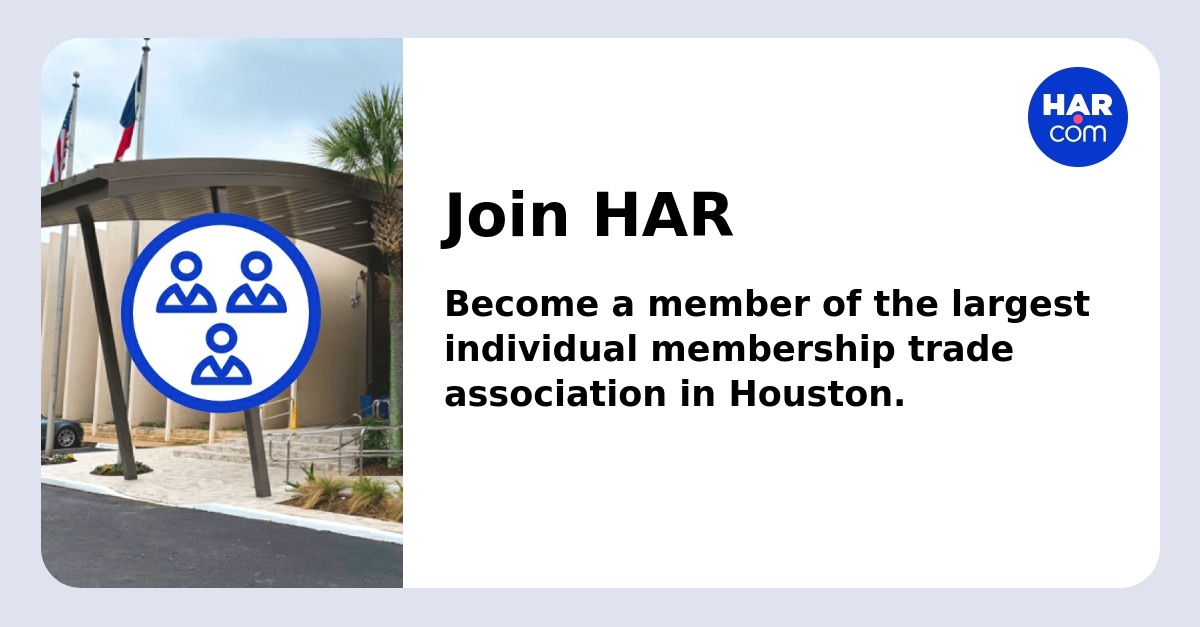 Join HAR - HAR.com
