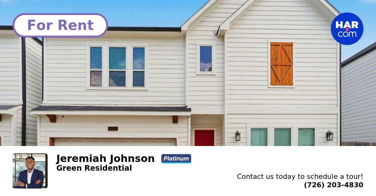 3113 Paul Quinn St, Houston, TX 77091 - HAR.com