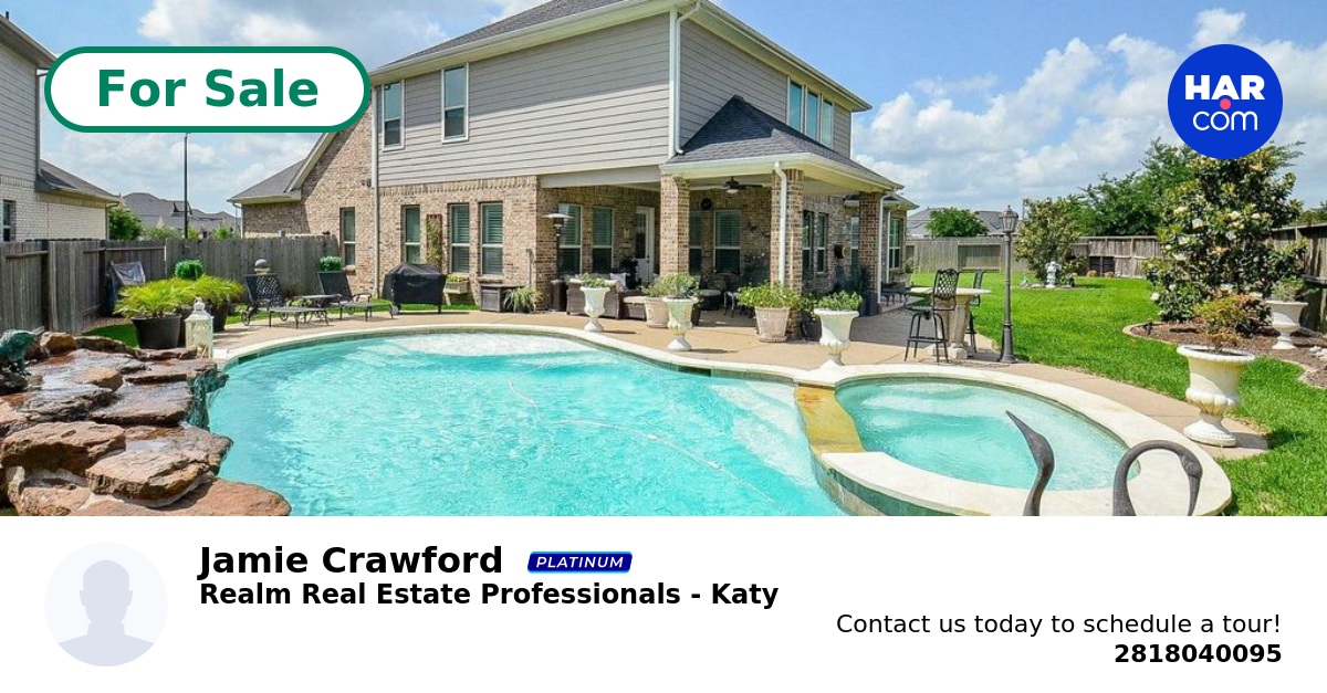 31326 Paddocks Dr, Fulshear, TX 77441 - HAR.com