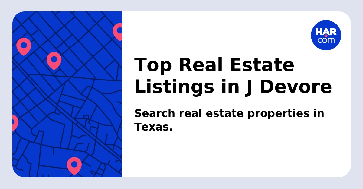 Newly Listed Daisetta, TX Homes and Houses for Sale - HAR.com