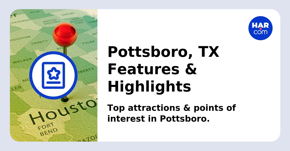 Moscow, TX Features & Highlights - HAR.com