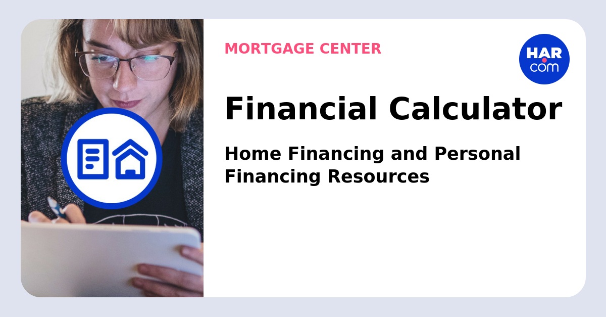 How long will it take to pay off my loan? - HAR.com