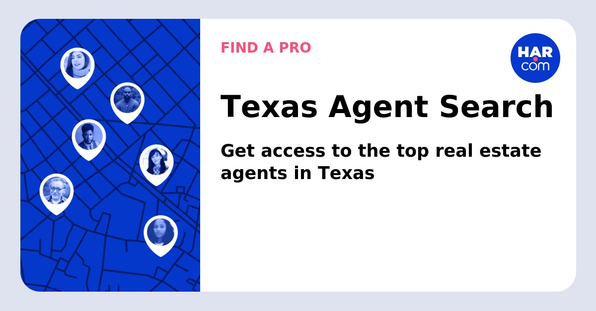 Texas Agent Search - HAR.com