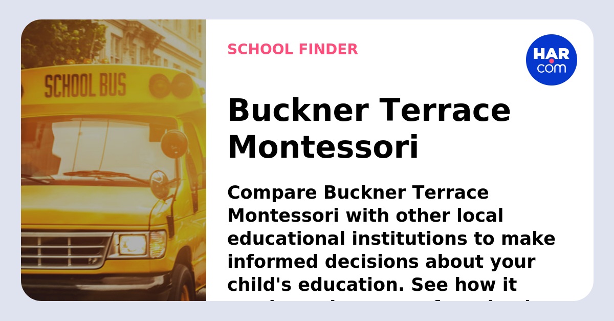 Edna Rowe Elementary School - HAR.com