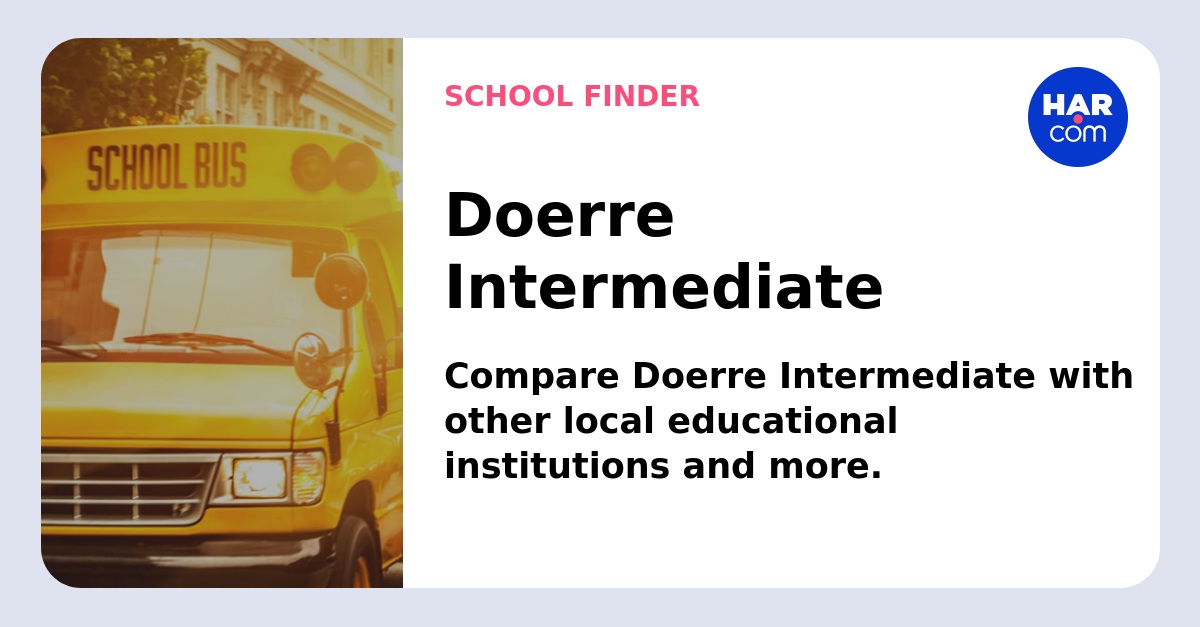 Doerre Intermediate - HAR.com