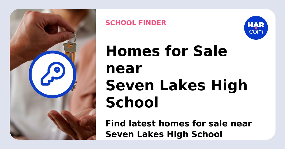 Homes for Sale Near SPRING BRANCH ACADEMIC INSTITUTE TX - HAR.com