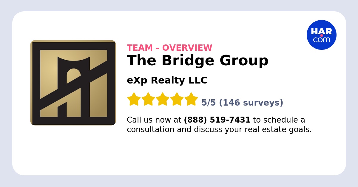 About The Bridge Group - HAR.com